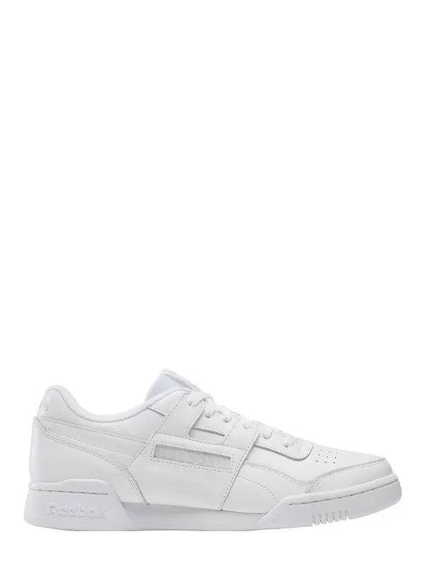 REEBOK Workout Plus Triple Sneakers - White