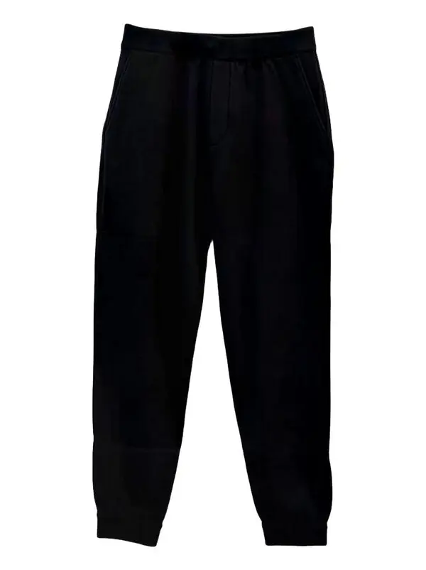 Loro Piana Andamane Elasticated-waist Track Pants - Blue