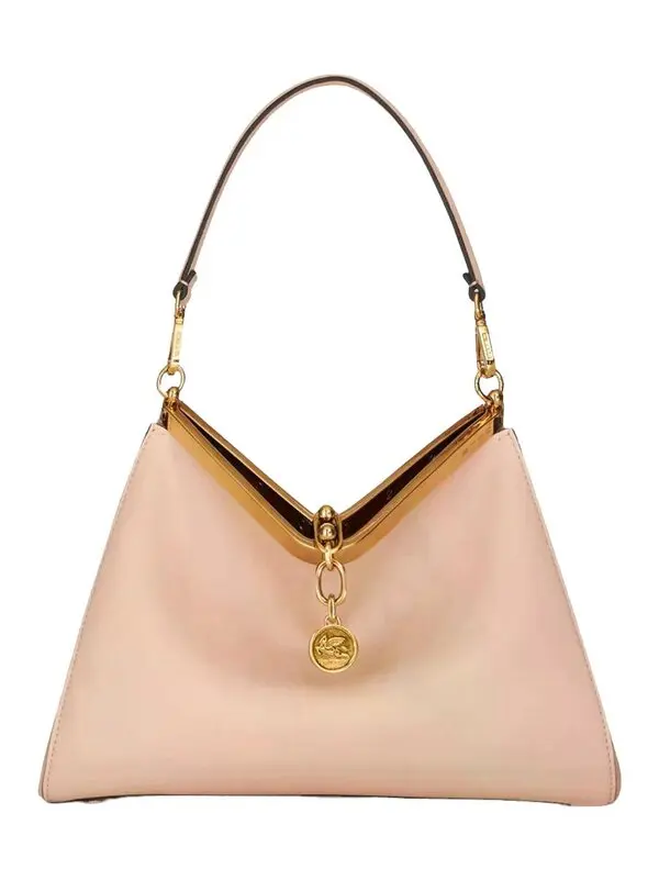 Etro Vela Shoulder Bag - Neutrals