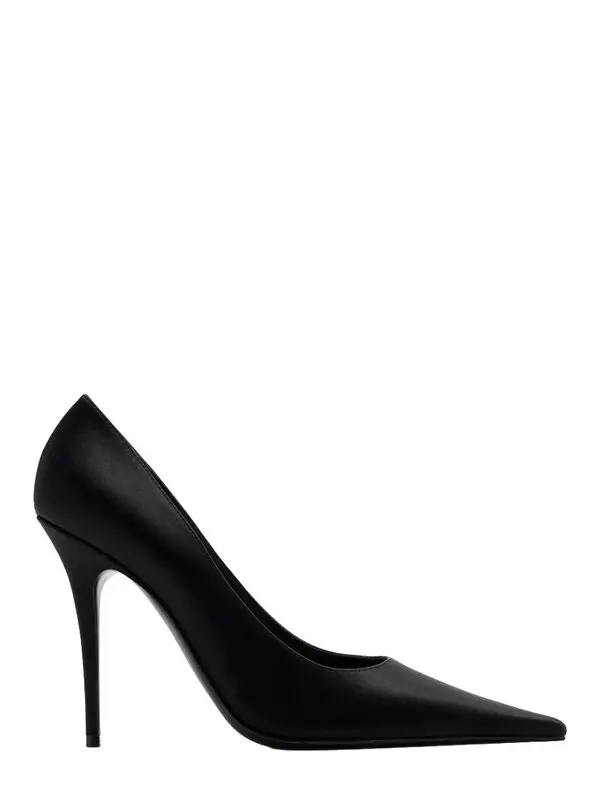 Amina Muaddi Pumps - Black