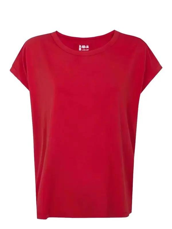 Labo.art Short-sleeved T-shirt - Red