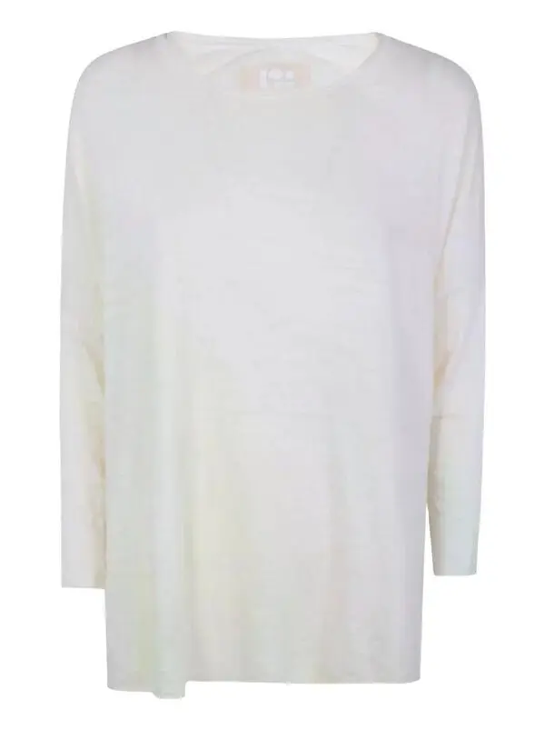 Labo.art Ata Knitted Top - White