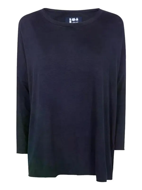 Labo.art Ata Knitted Top - Blue