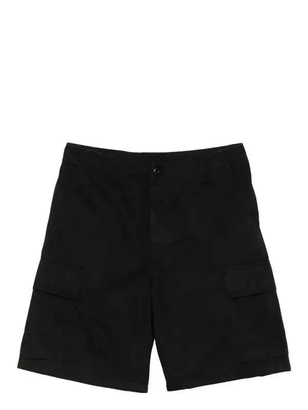 Carhartt Work In Progress Kade Cargo Shorts - Black