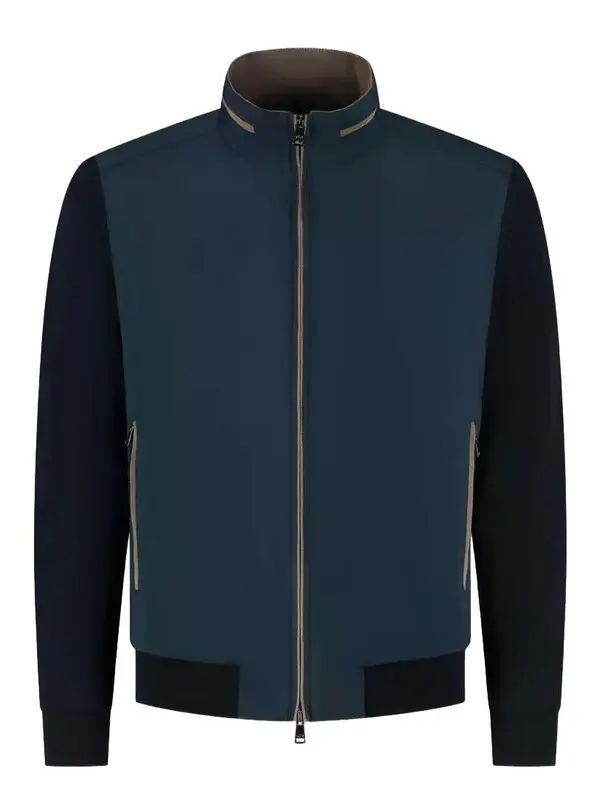 Paul & Shark Zip-fastening Jacket - Blue