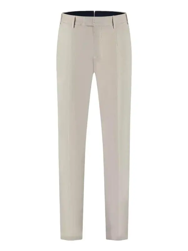 PT TORINO Flap Pocket Trousers - Neutrals
