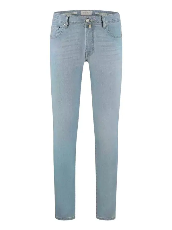Jacob Cohen Bard Pocket Slim-fit Jeans - Blue