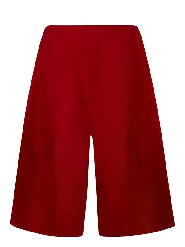 BOBOUTIC Balloon Shorts - Red