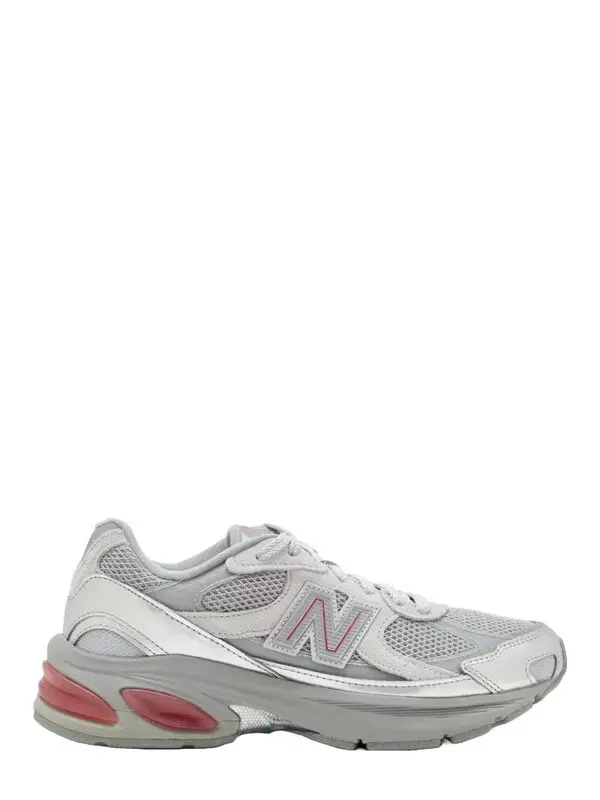 NEW BALANCE 2010 Panelled Sneakers - Silver