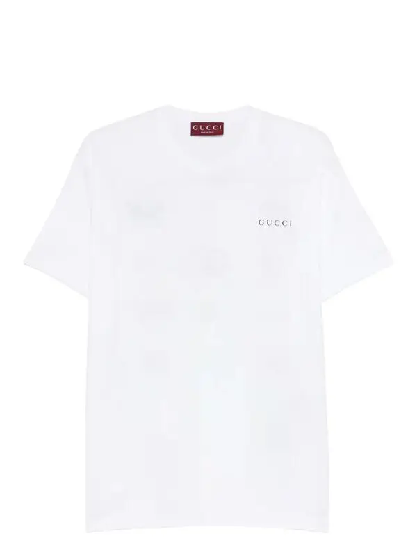 Men's White Gucci T-shirts | Editorialist