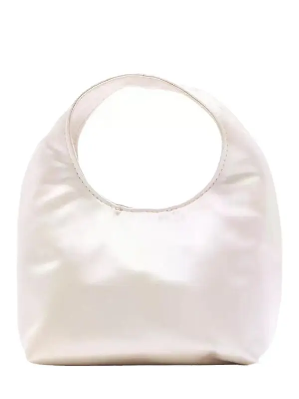 LOEFFLER RANDALL Mini Kenzie Tote Bag - White
