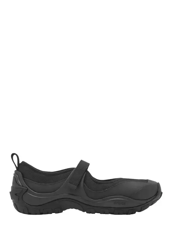 CROCS Terre Tech Slip-ons - Black