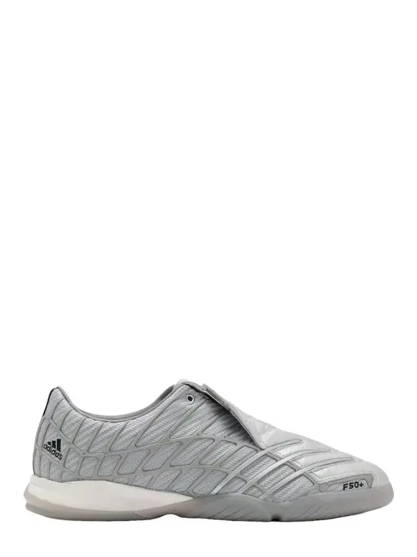 Adidas F50 Appliqué Sneakers - Silver