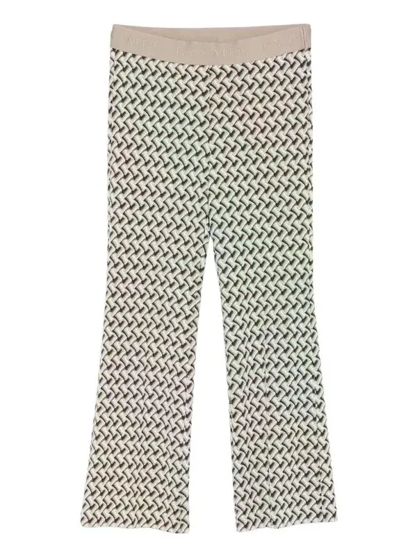 CAMBIO Francis Trousers - Neutrals