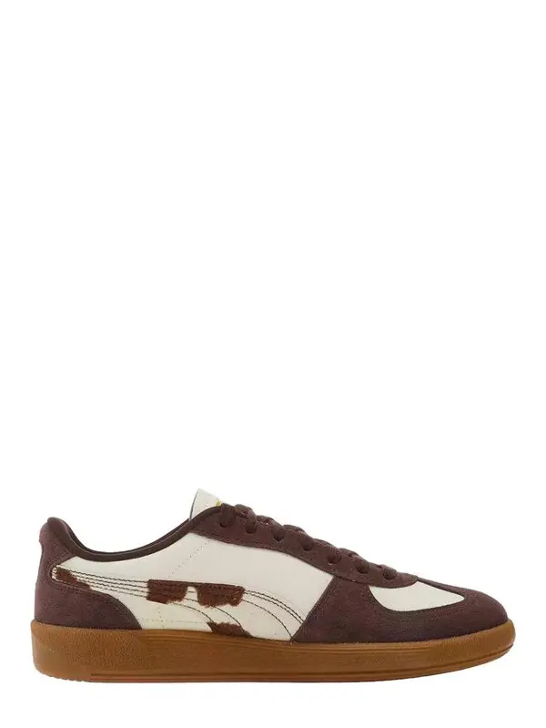PUMA Palermo Cow Wns Sneakers - Brown