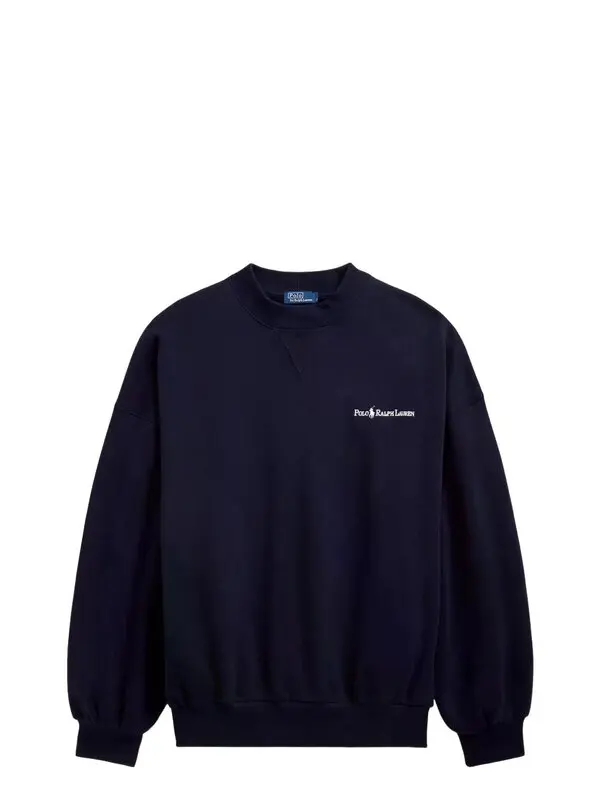 Polo Ralph Lauren Long-sleeve Sweatshirt - Blue