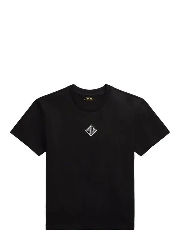 Polo Ralph Lauren Short-sleeve T-shirt - Black