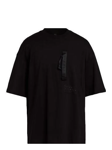Armani Exchange Sweatshirt Size Cotton - Black