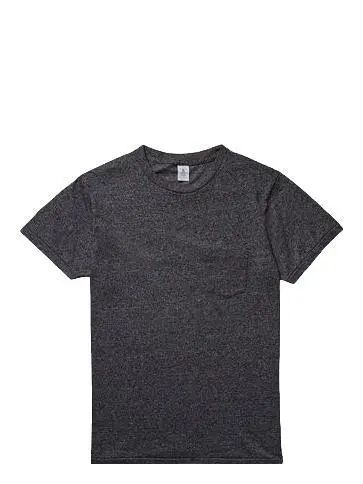 Velva Sheen T-shirt Size Cotton, Polyester - Black