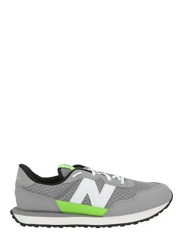 NEW BALANCE Low-top Sneakers - Light Grey