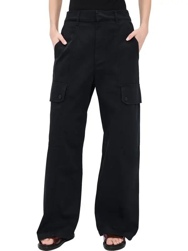 A.L.C. Carter Cargo Pants - Deep Navy