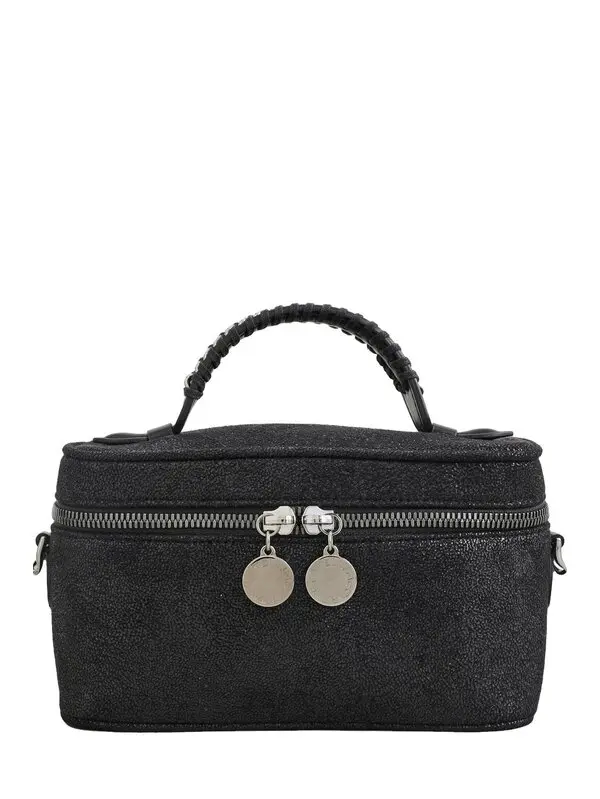 Stella McCartney Falabella Vanity Case Bag - Black