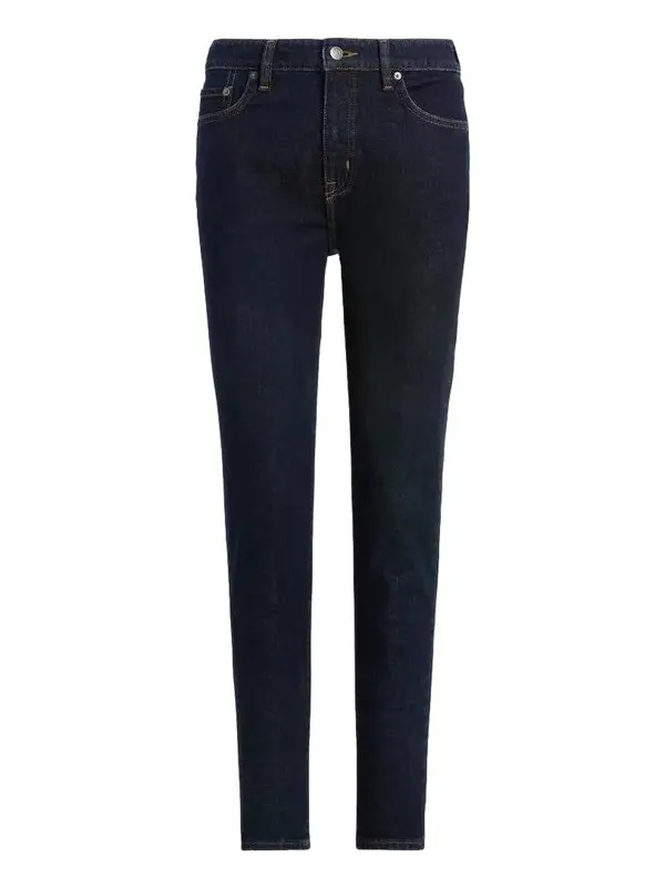 Ralph Lauren Jeans With Belt - Blue
