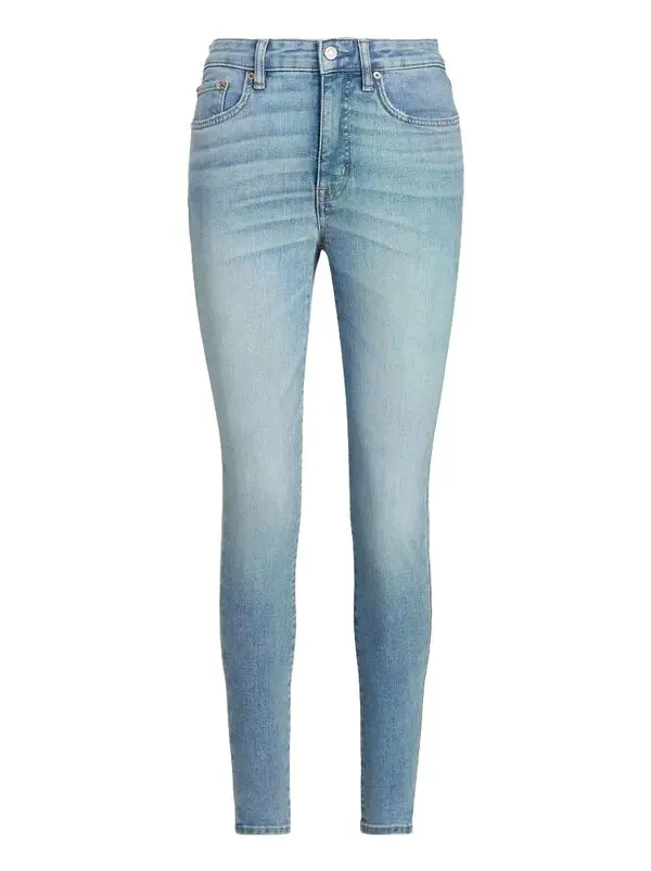 Ralph Lauren Revival Wash Jeans - Blue