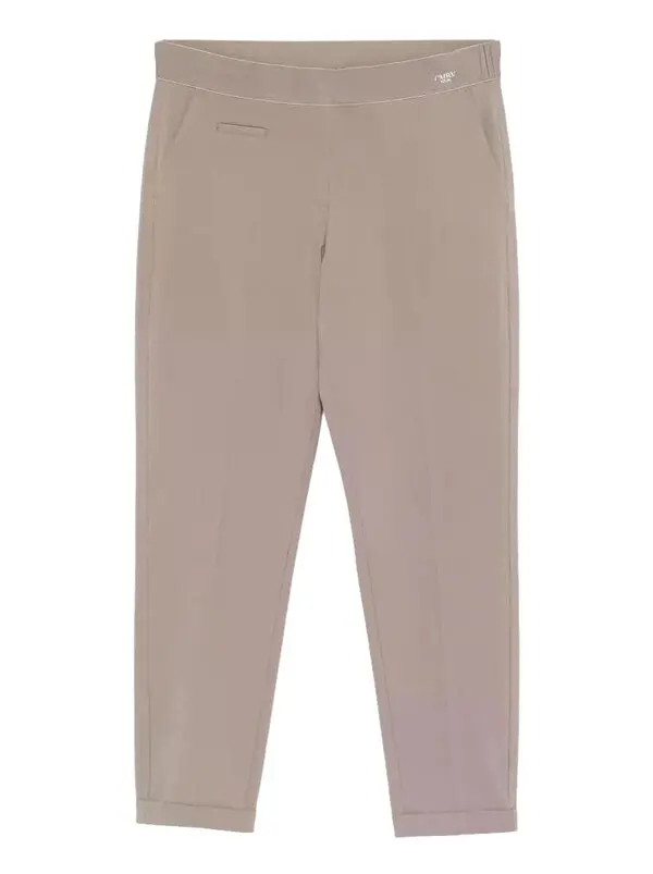 CAMBIO Kim Trousers - Neutrals