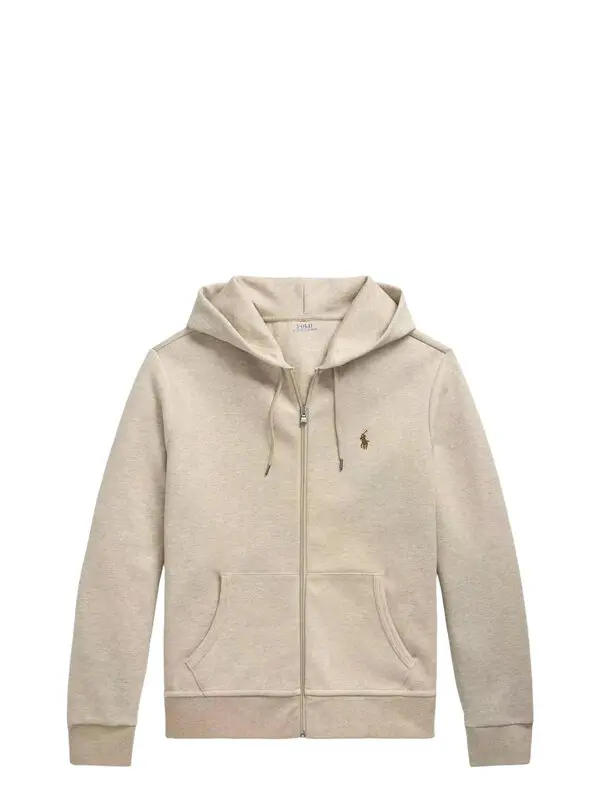 Polo Ralph Lauren Zip Hoodie - Neutrals