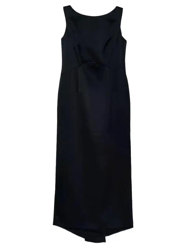 FELY CAMPO Sleeveless Midi Dress - Blue