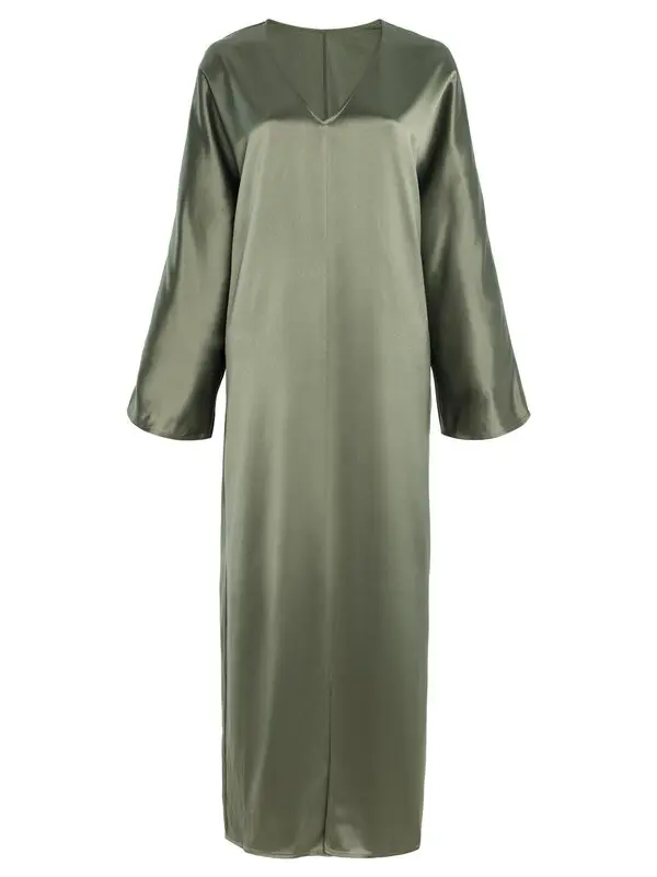 BY MALENE BIRGER Lucina Relaxed Midi Dress - Green