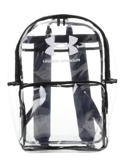 Under Armour Loudon Backpack - Clear