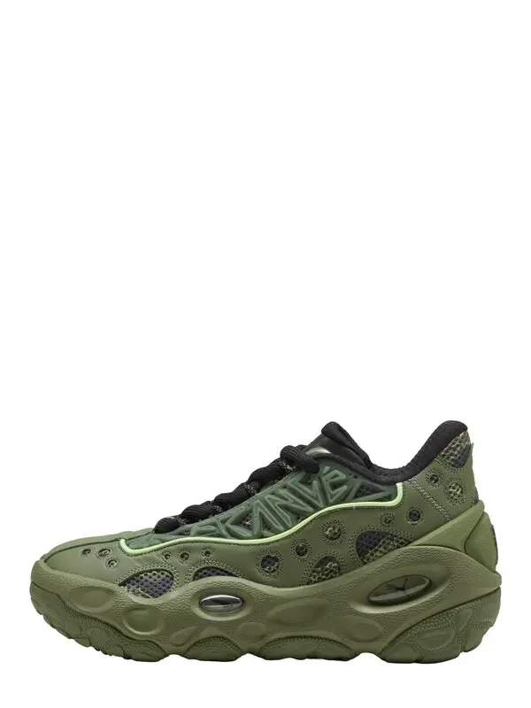 PUMA Lafrancã© Rnr Camo Sneakers - Green