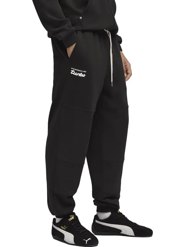 PUMA Porsche Legacy Sweatpants - Black