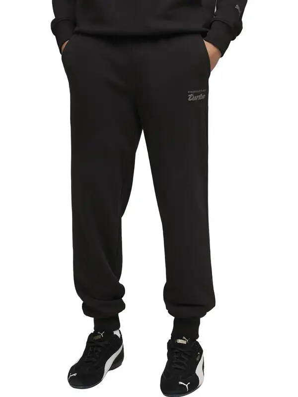 PUMA Porsche Legacy Pants - Black