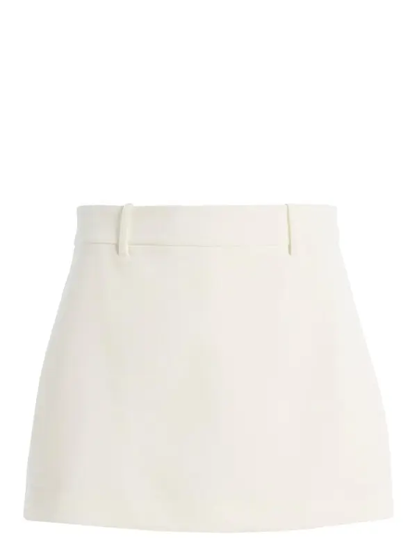 FAVORITE DAUGHTER The Spencer Skort - Ivory