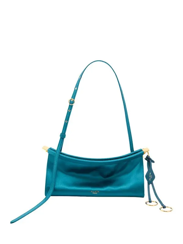 Alaïa Le Click Small Bag - Blue