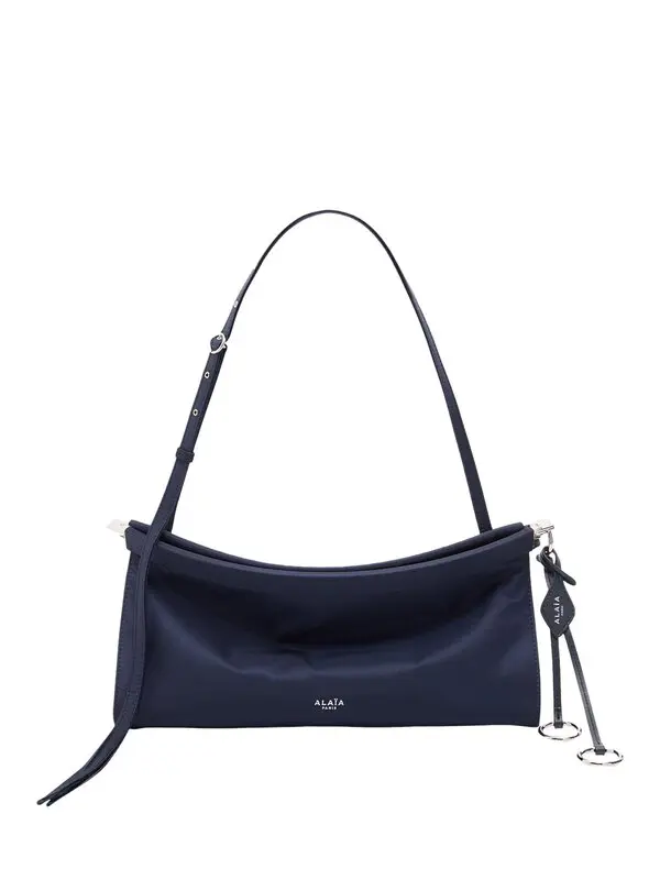 Alaïa Le Click Medium Bag - Navy