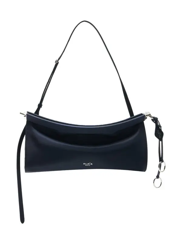 Alaïa Le Click Medium Bag - Navy