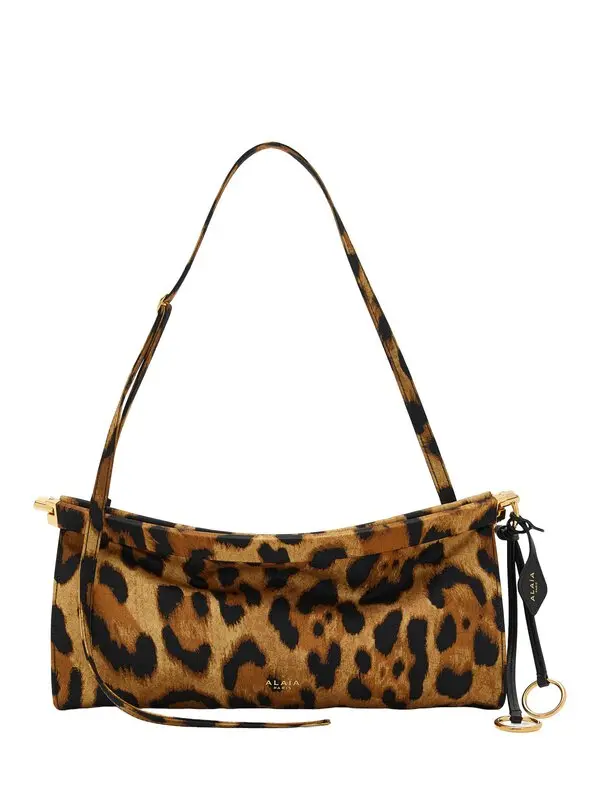 Alaïa Le Click Medium Bag - Print