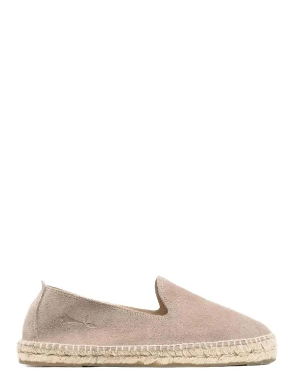 Manebí Hamptons Espadrilles - Beige
