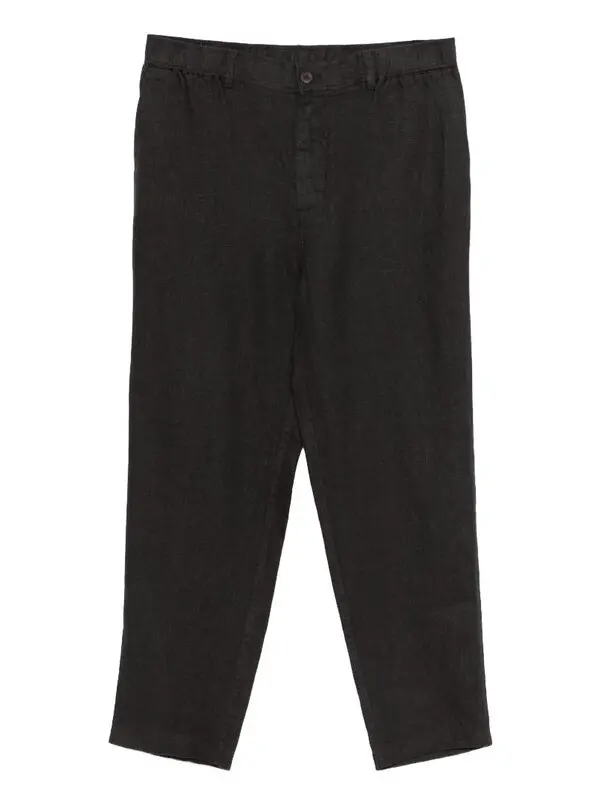 ECOALF Ethiwin Trousers - Black