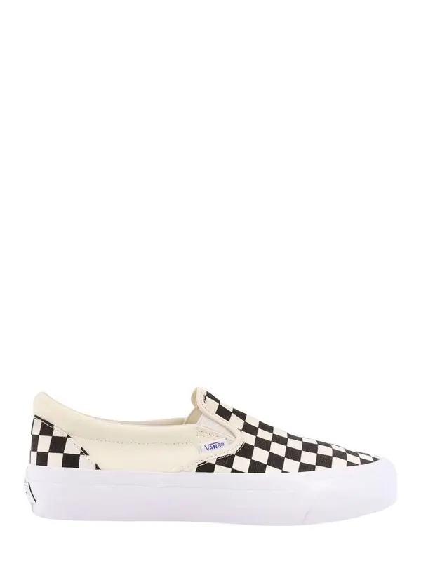 VANS Sneaker Reissue 98 Checkboard - White
