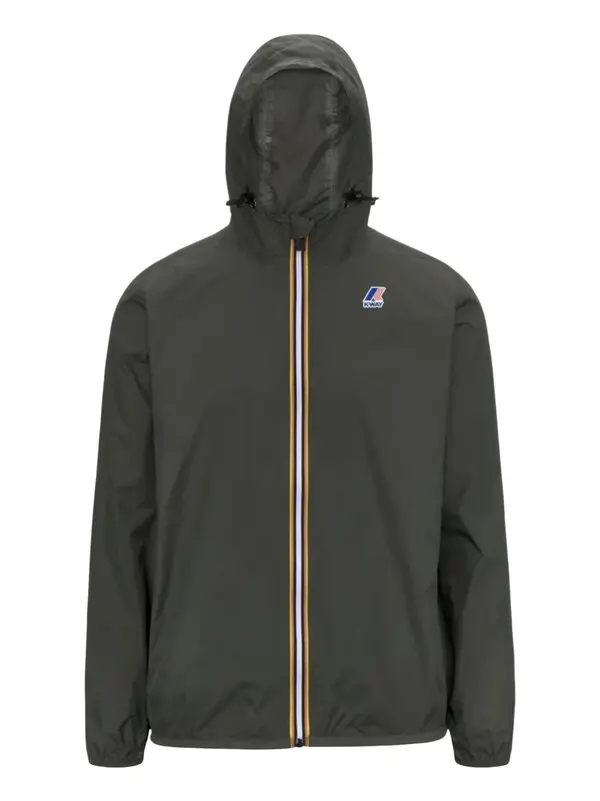 K-WAY Le Vrai 0.4 Jacket - Green