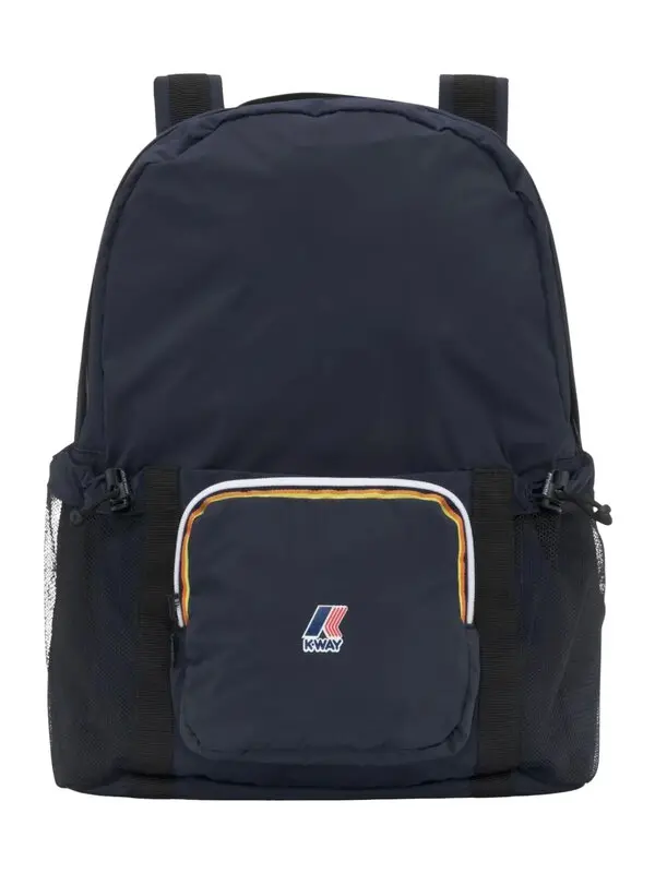 K-WAY Le Vrai 4.0 Michel Backpack - Blue