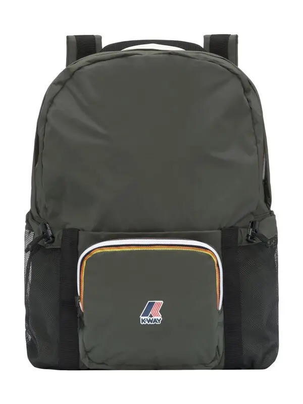K-WAY Le Vrai 4.0 Michel Backpack - Green