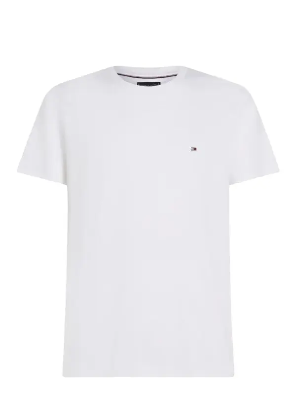 Tommy Hilfiger T-shirt With Logo - White