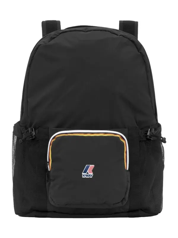 K-WAY Le Vrai 4.0 Michel Backpack - Black