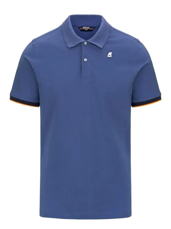 K-WAY Polo Vincent - Blue